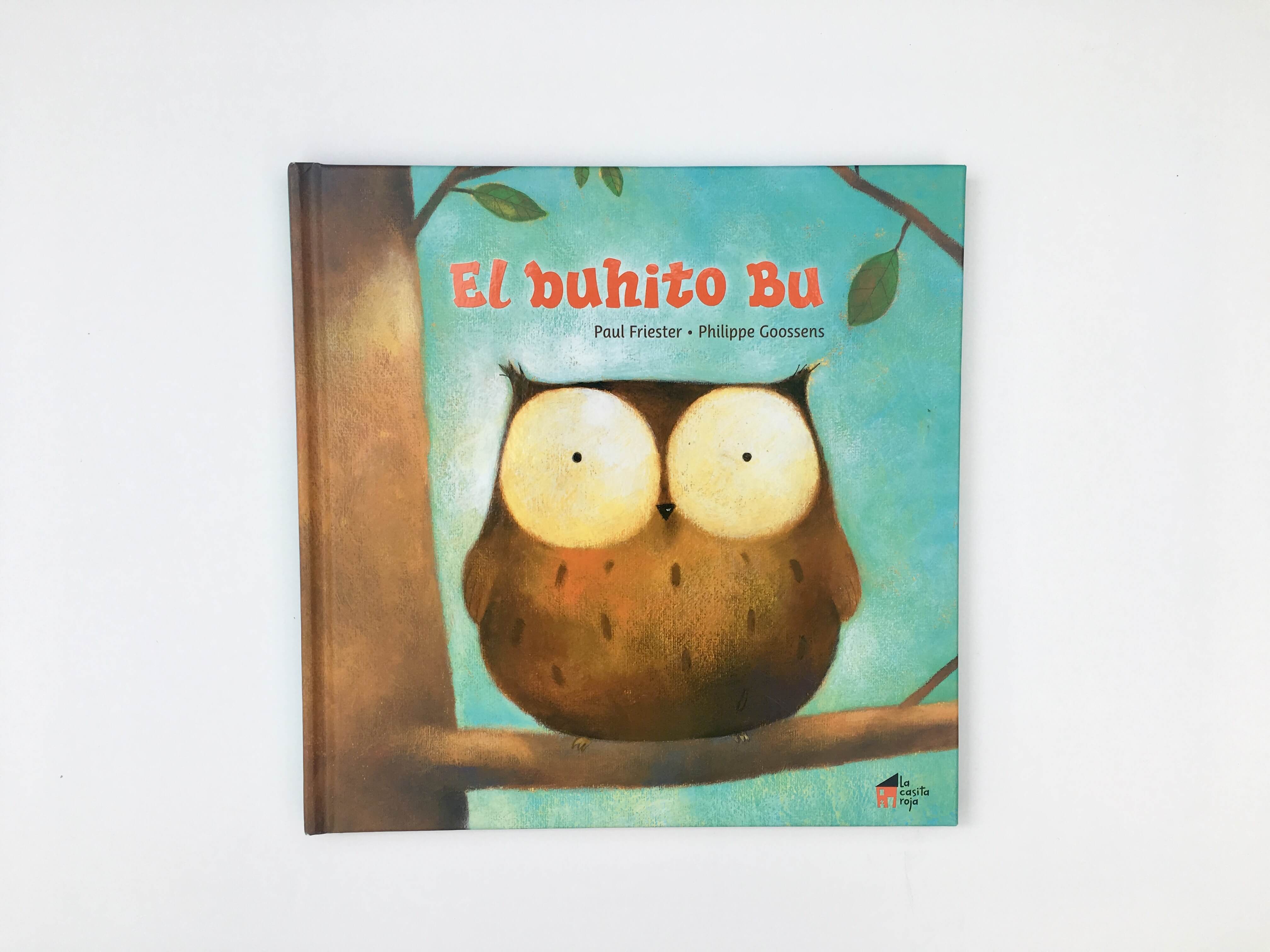 El buhito Bu - Cuentos Infantil - Primaria