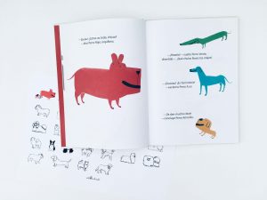 ¡GUAU! - Cuentos-Autoestima y aceptación