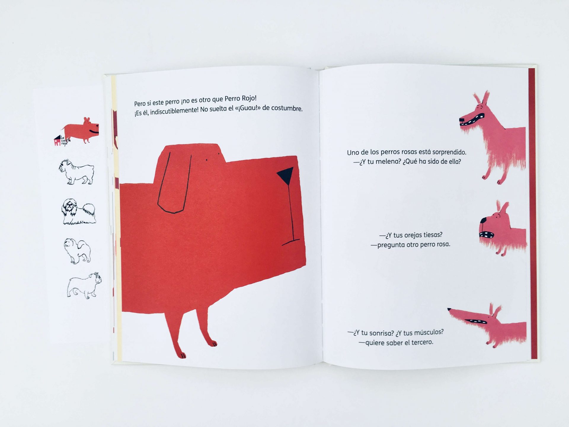 ¡GUAU! - Cuentos-Autoestima y aceptación