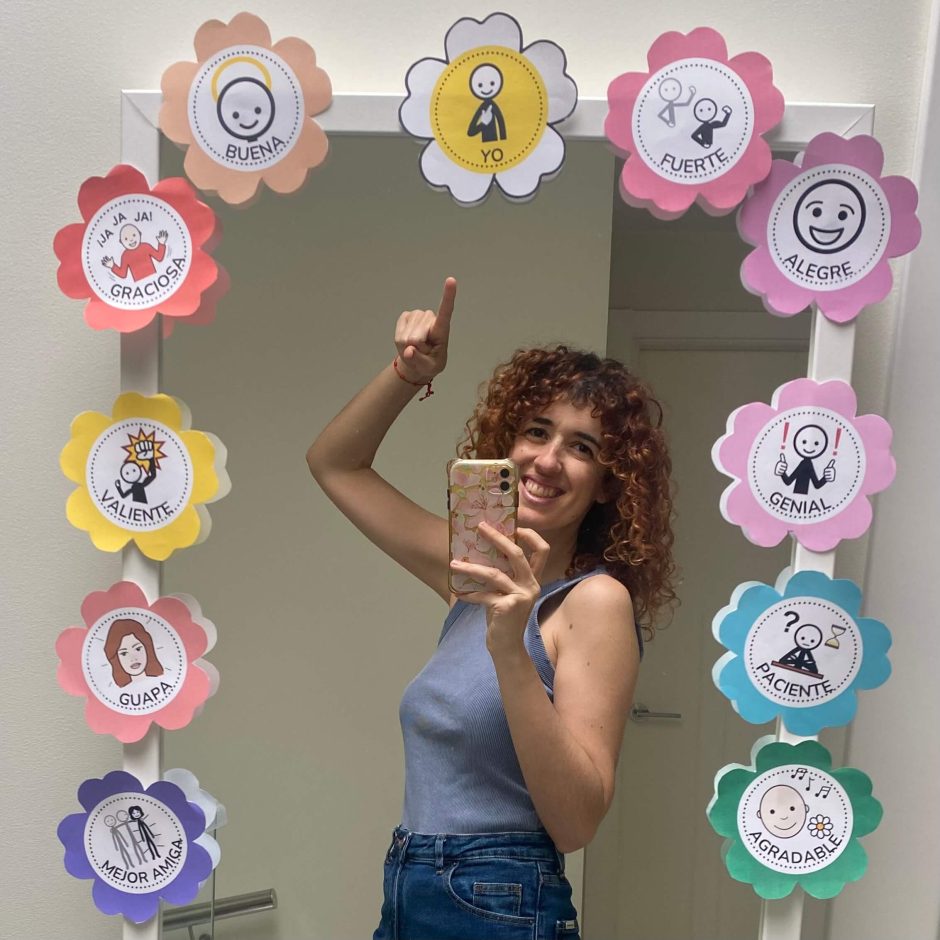 Afirmaciones - El aula de la Srta Wabisabi